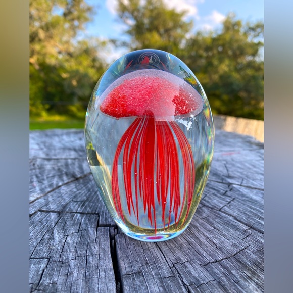 Dynasty Gallery | Other | Dynasty Gallery Glow In The Dark Jellyfish ...